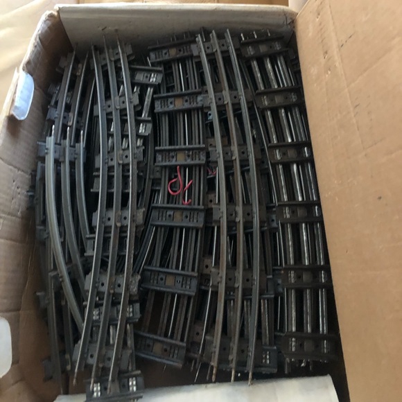 Other | Full Box Of Rail Trax | Poshmark